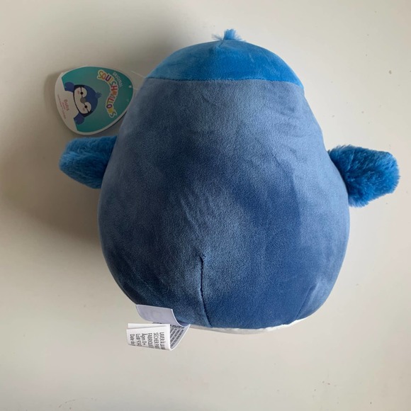 Squishmallows | Toys | Squishmallow Babs The Blue Jay 8 Plush Bird ...